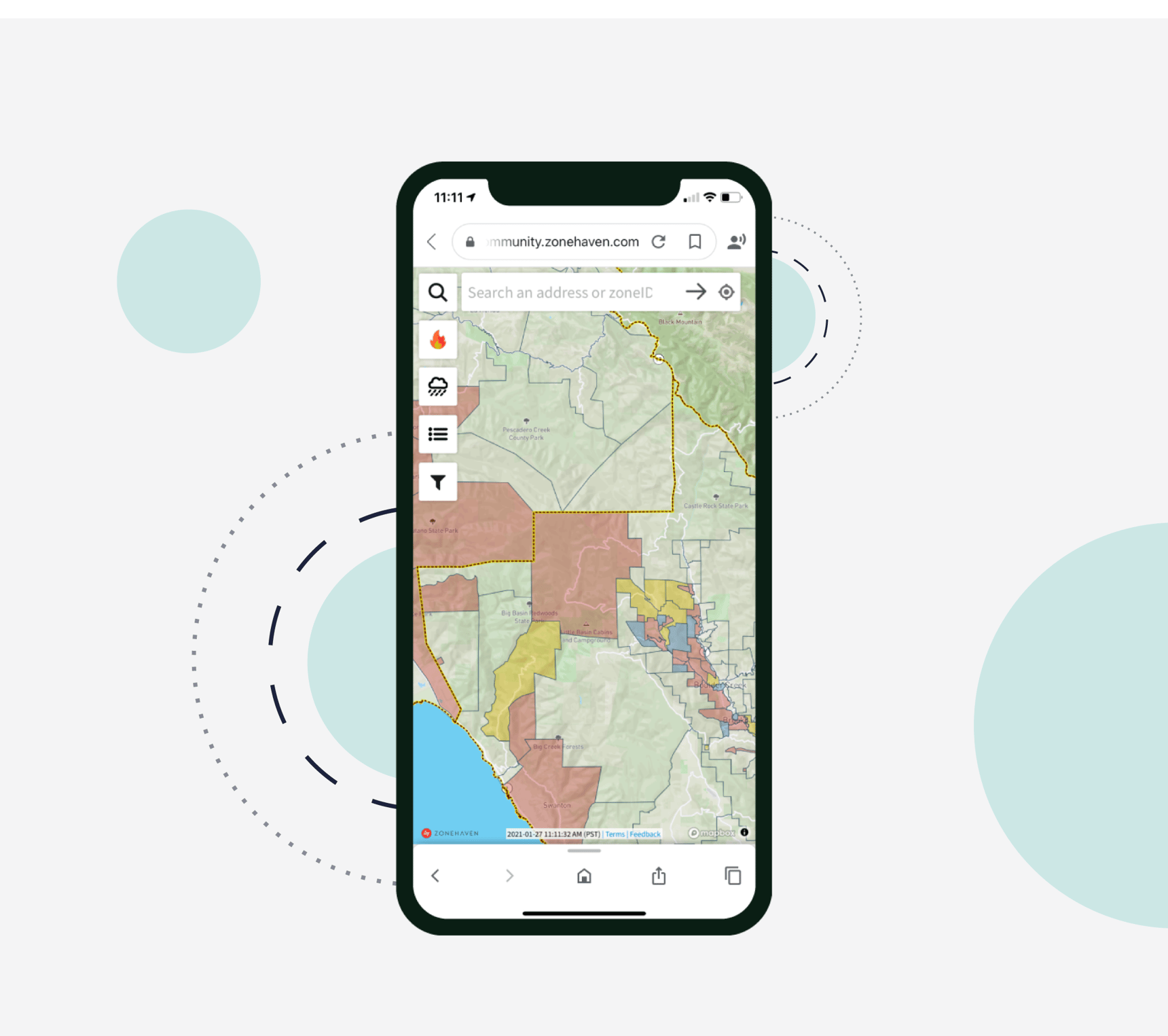 Zonehaven AWARE FAQs