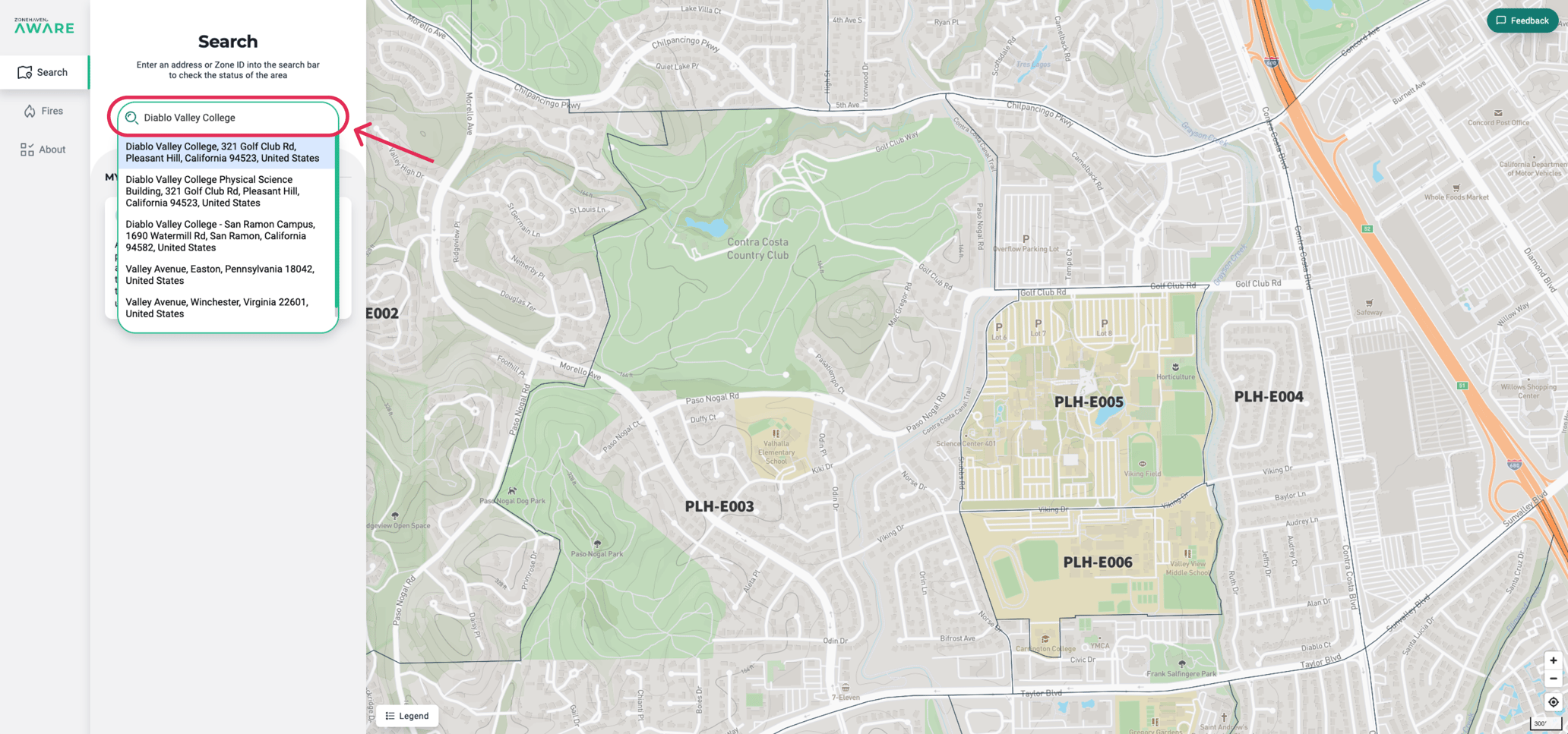 Signing Up for Alerts